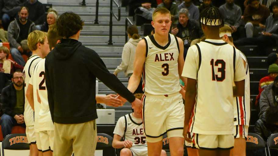 Minnesota (MSHSL) high school boys basketball 2025 state tournament ...