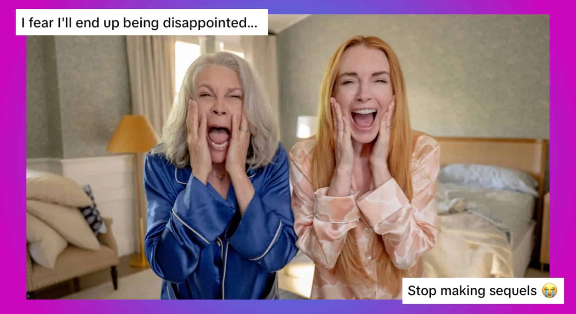 ‘Too freaky?’ Fans share mixed reactions to Freakier Friday sequel ...