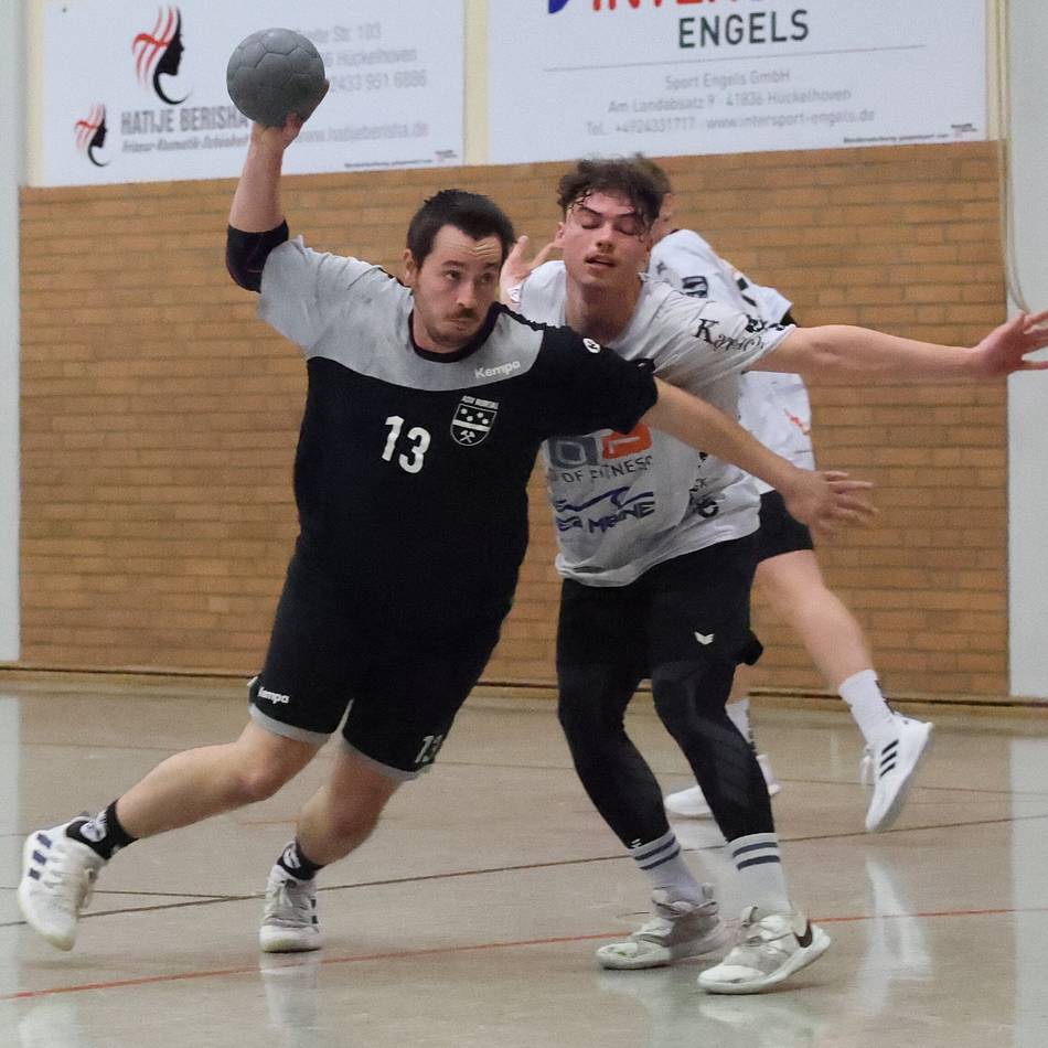 ASV Rurtal nervt den Tabellenführer