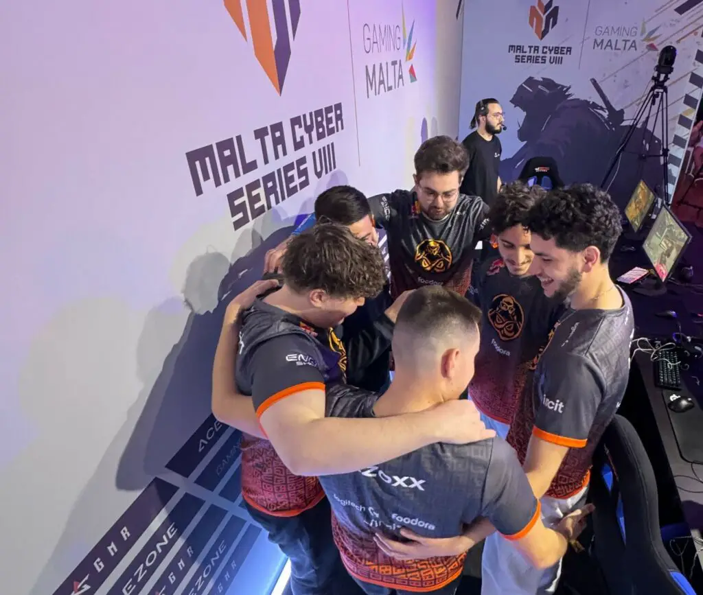 Avant de quitter R6, ENCE s’offre les Malta Cyber Series VIII
