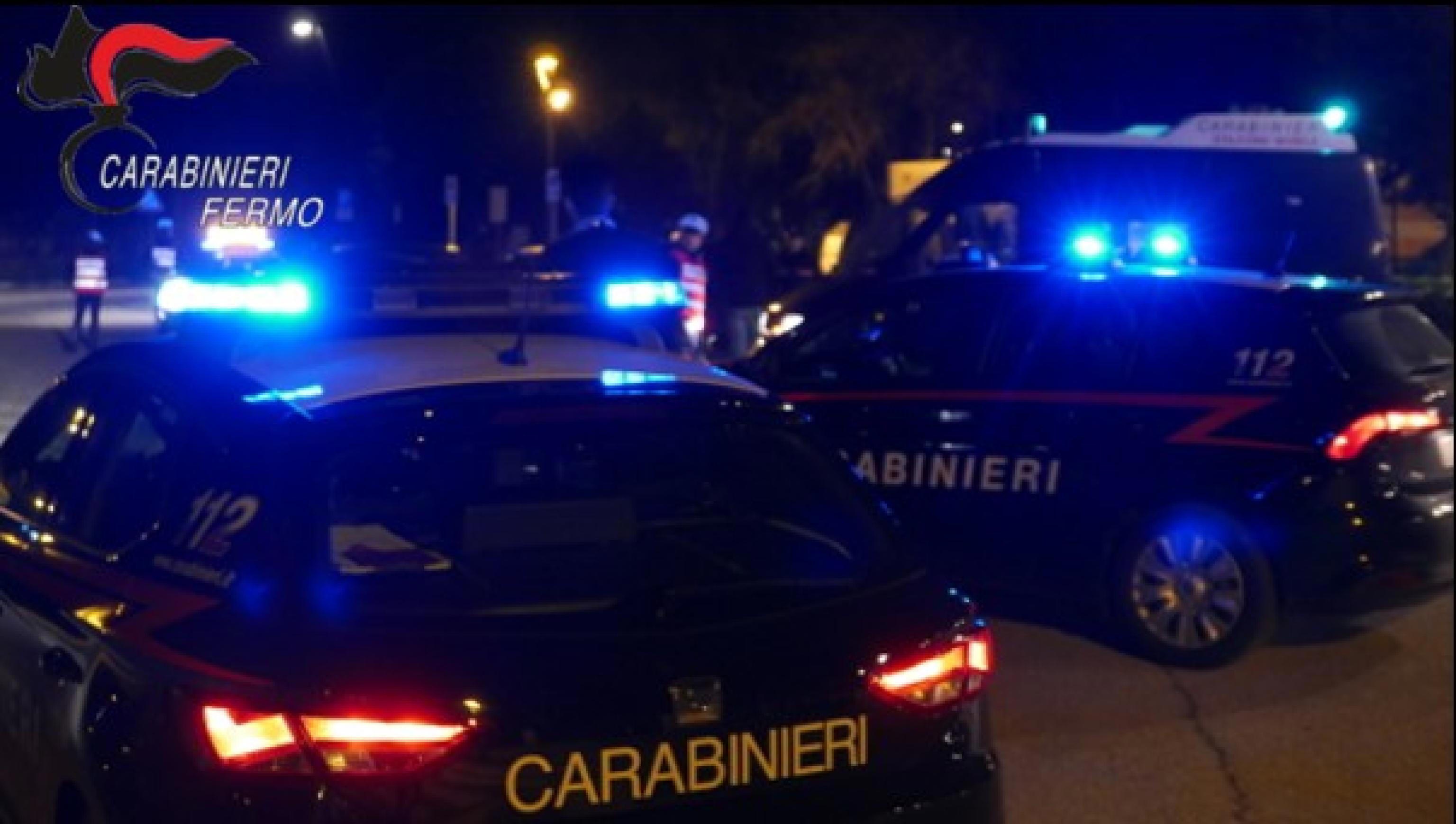 Mezzanino, auto non si ferma all’alt: scatta l’inseguimento per dieci ... Mezzanino, auto non si ferma all’alt: scatta l’inseguimento per dieci ...