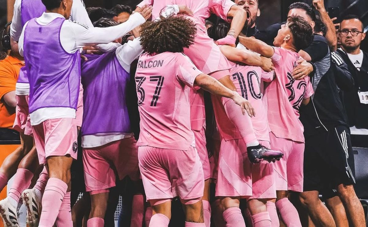 Lo decretó: Maximiliano Falcón debutó en la MLS y cumplió un sueño en ...