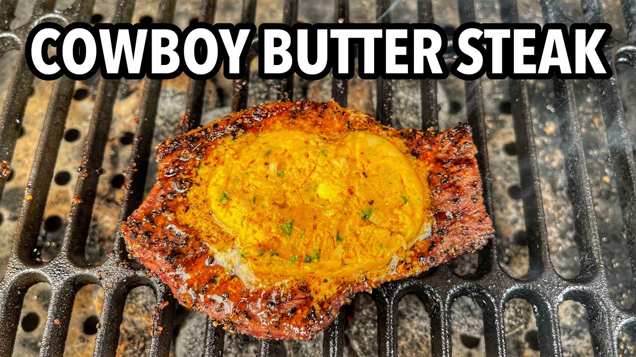 How to Make Cowboy Butter