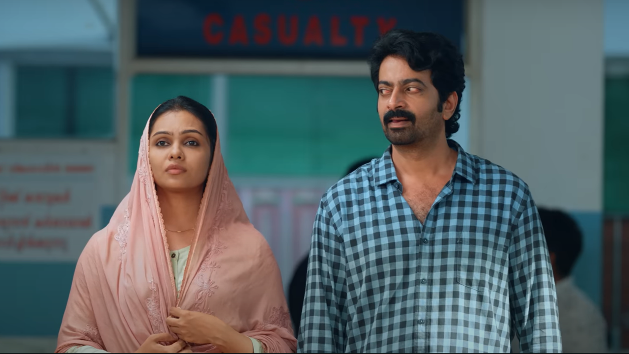 Saiju Kurup's Abhilasham Trailer Teases A Cute, Endearing Love Story