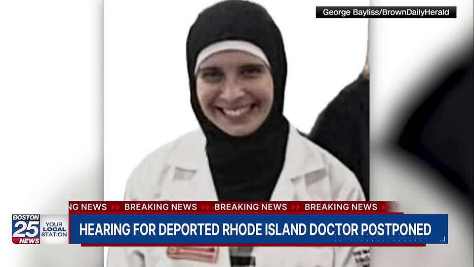 Hearing for New England doctor deported to Lebanon canceled after ...