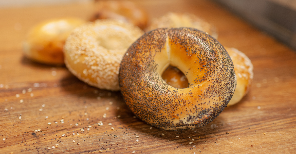 The Most Popular Bagel Shop in All 50 States