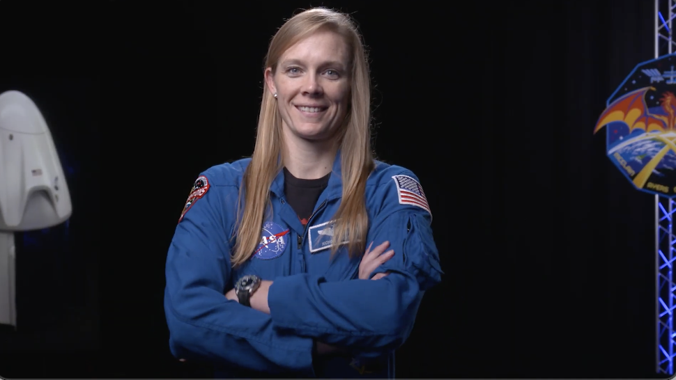 NASA Astronaut Nichole Ayers, From F-22s to Space