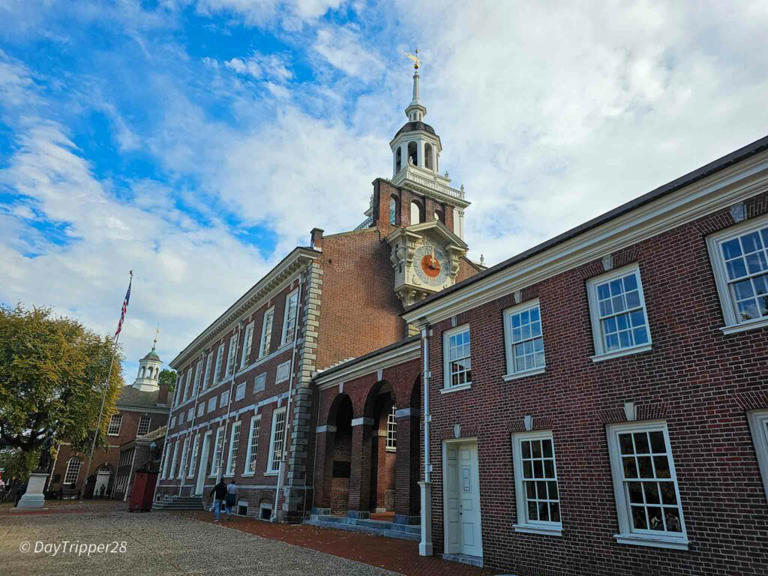 Love History? 10 Philly Stops You’ll Crave and Remember