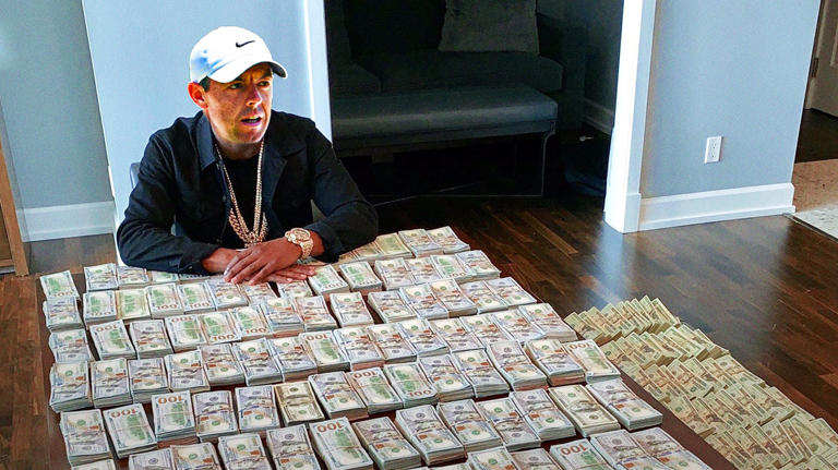 Rory McIlroy hits $100 million in official PGA Tour prize money with ...