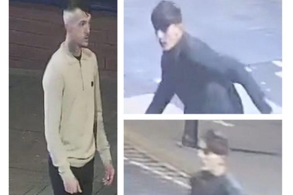 Cleveland Police appeal to identify men after victim's jaw broken in ...