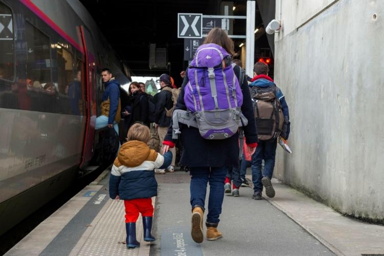 SNCF. Partenariat avec Uber, trajet piéton… de nouvelles ...