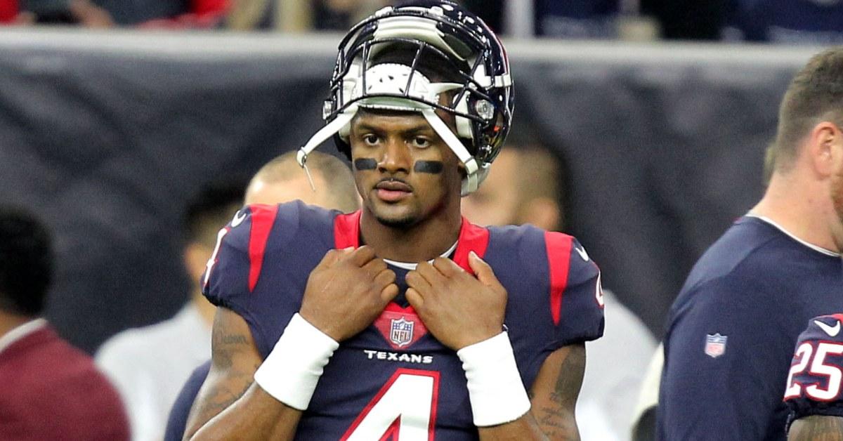 Deshaun Watson Was Hit With Dozens of Lawsuits by Women — Here’s What ...