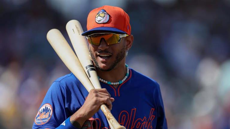 Jose Siri is giving the NY Mets an early dose of his reality, for ...