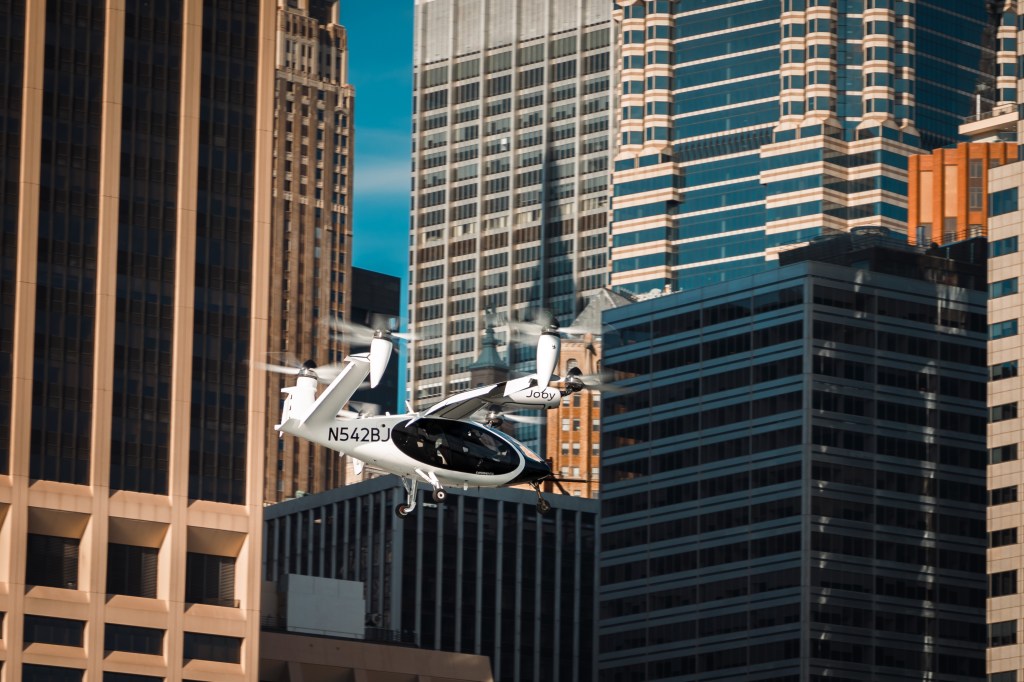 Major airline is launching ‘revolutionary’ 15-minute air taxi service