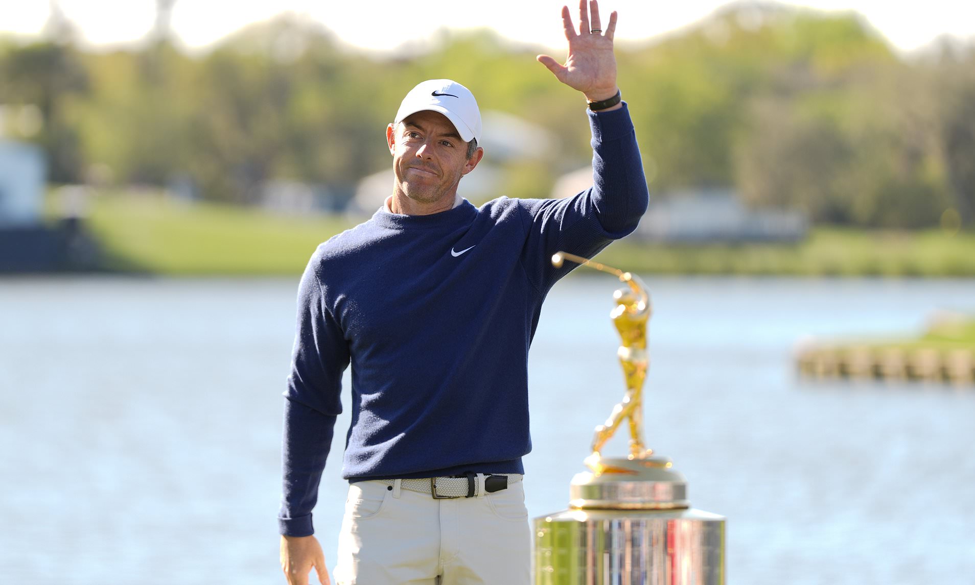 Rory McIlroy clinches his second Players Championship title outlasting ...