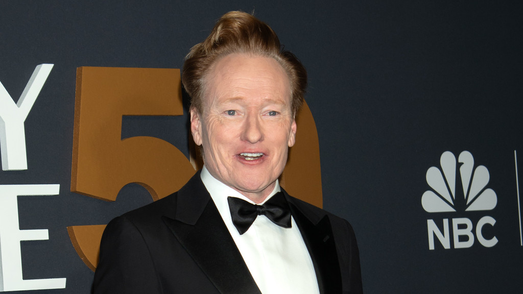Conan O'Brien to return as Oscars host in 2026