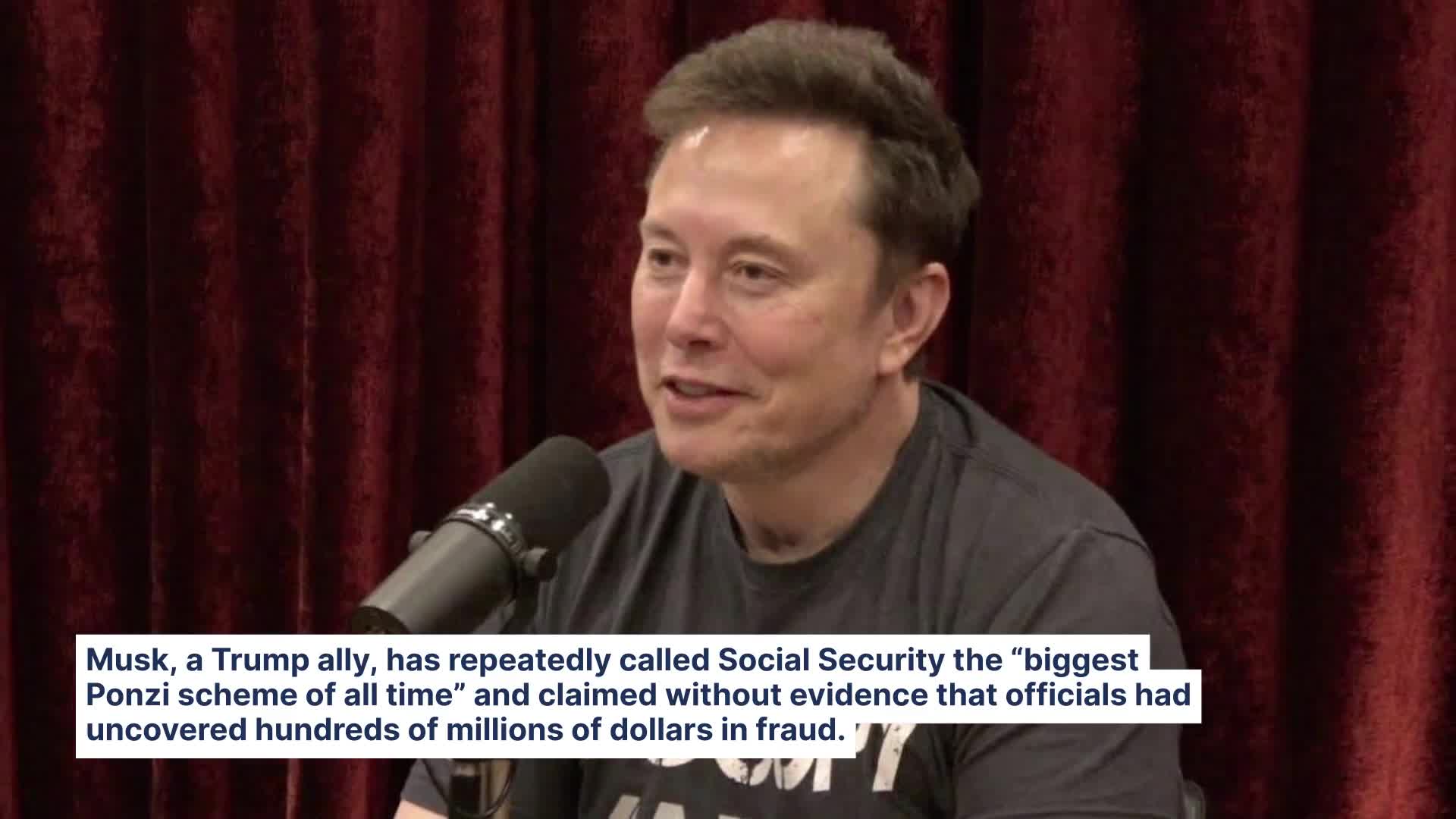 'Where Is Elon Musk?'—Rep. Larson Blasts GOP For Blocking His Testimony ...