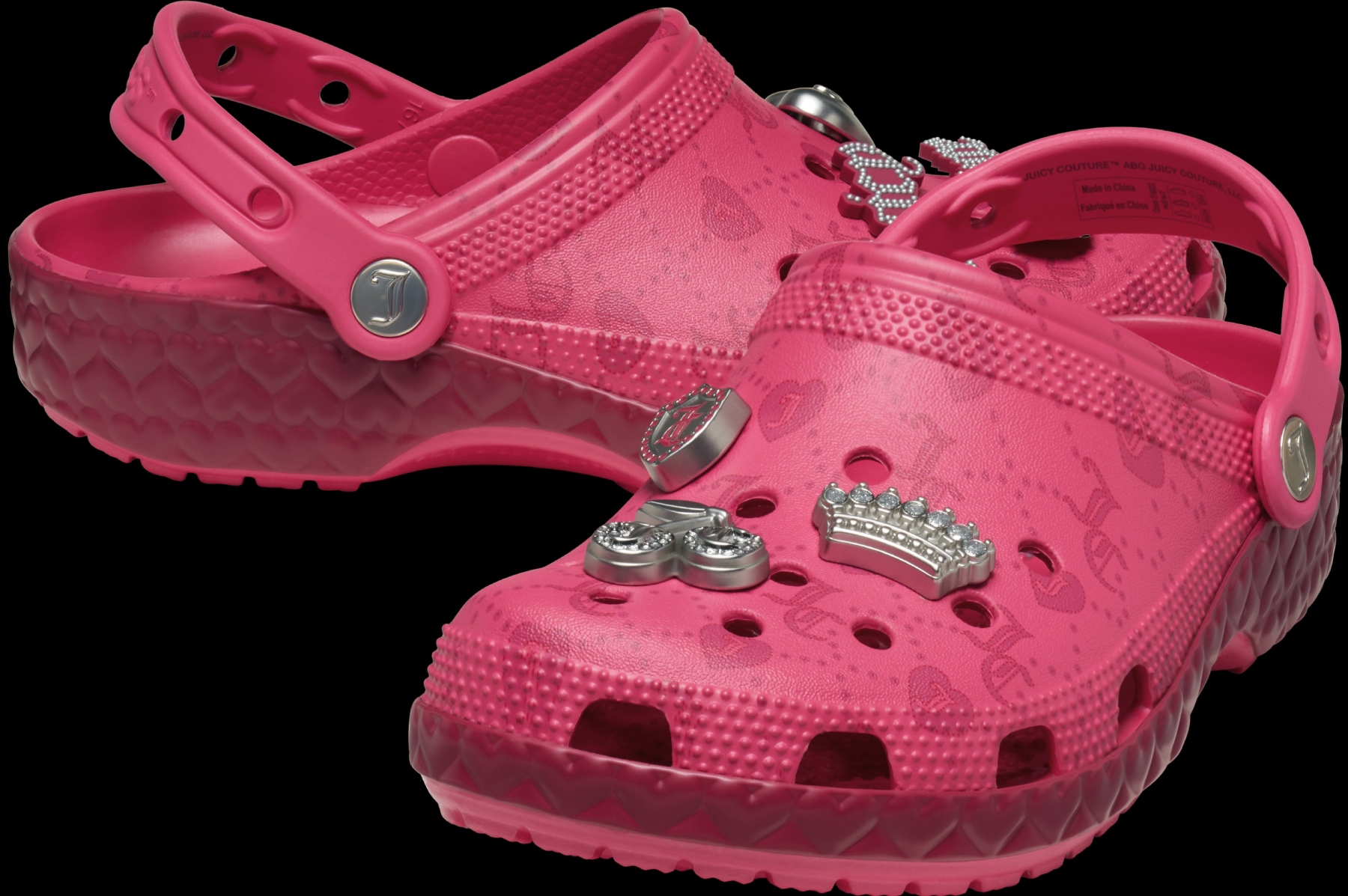 Crocs and Juicy Couture Are the Latest To Tap Into Y2K Nostalgia With ...