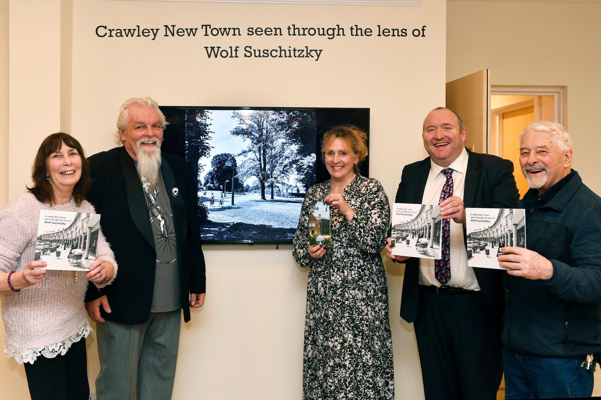 Crawley Borough Council Leader: Fascinating things on display at ...