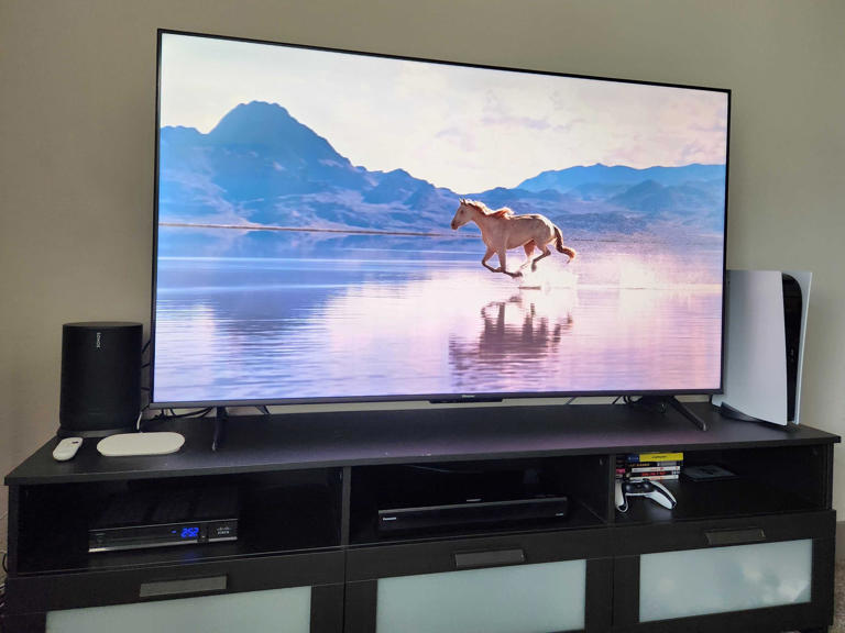The 4 best TVs of 2025, tested by experts