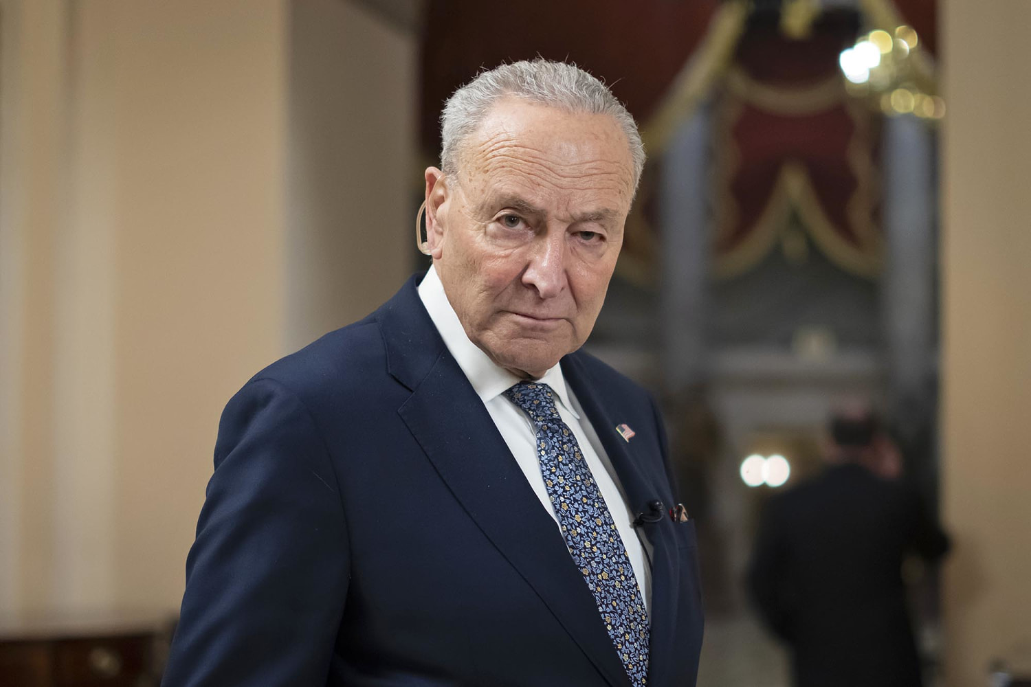 Chuck Schumer postpones book events due to 'security concerns' amid ...