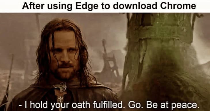 "Mordor Monday" — 40 Funniest Lord Of The Rings Memes Of The Week ...