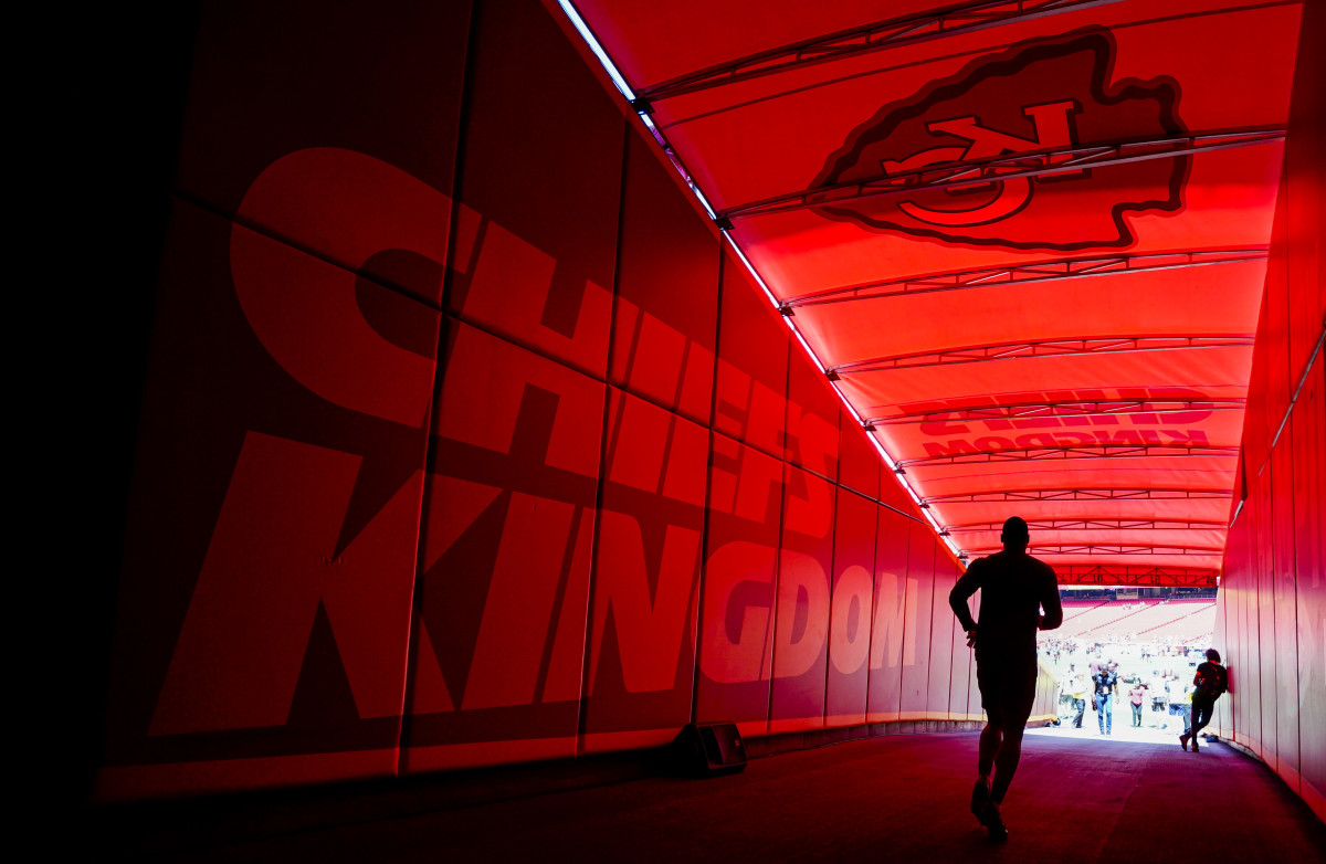 Ranking Kansas City Chiefs' roster needs following free agency that can ...