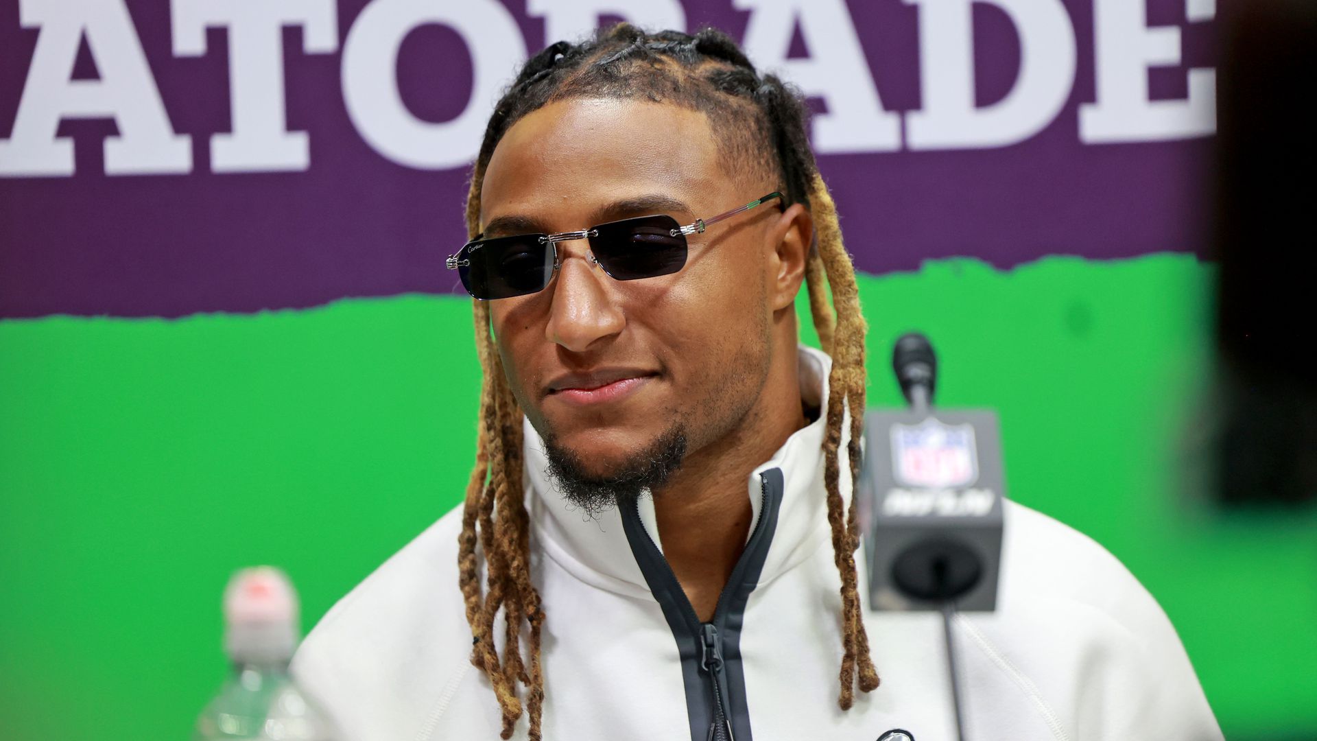 Justin Reid, Joe Thuney say goodbye to Kansas City