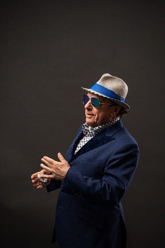 Irish rock legend Van Morrison follows acclaimed Belfast residency with ...