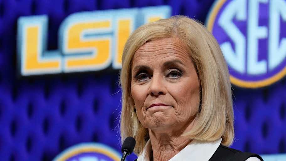 Kim Mulkey Explains LSU 3-Seed Enthusiasm Heading into NCAA Tournament