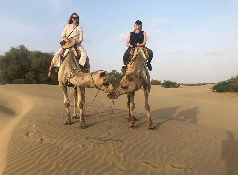 'Hard to imagine the world without her': Family, friends mourn skier ...