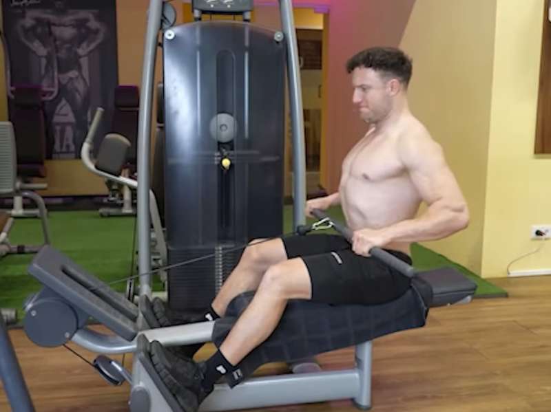 Ab ins Gym: Der perfekte Trainingsplan für Fitness-Einsteiger