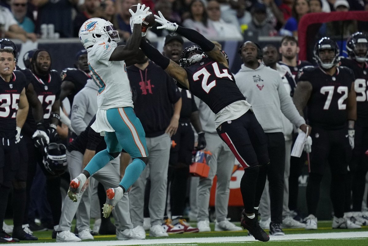 Houston Texans, cornerback Derek Stingley Jr. agree to record $90M ...