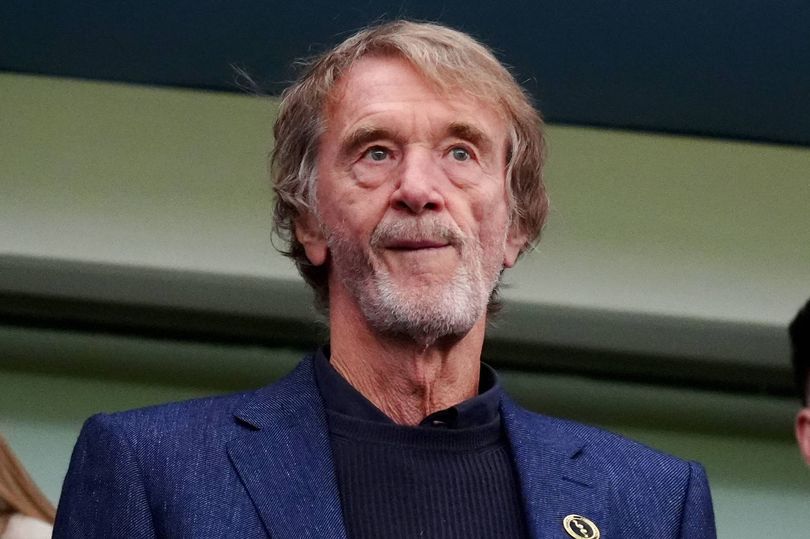 Man Utd co-owner Sir Jim Ratcliffe scolded for 'disrespectful' comments ...