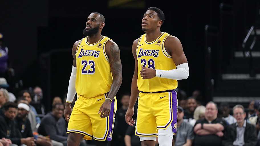 ¿Cuándo LeBron James y Rui Hachimura regresan a la acción con los Lakers?