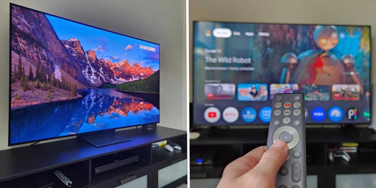 The 4 best TVs of 2025, tested by experts