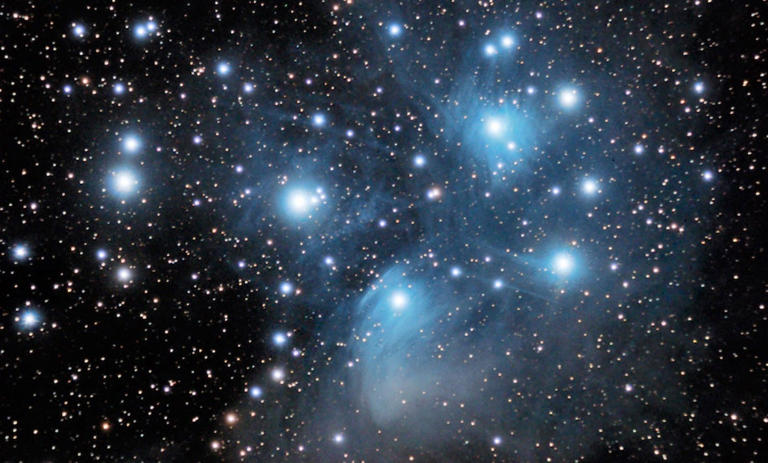 Observe the brightest deep-sky objects