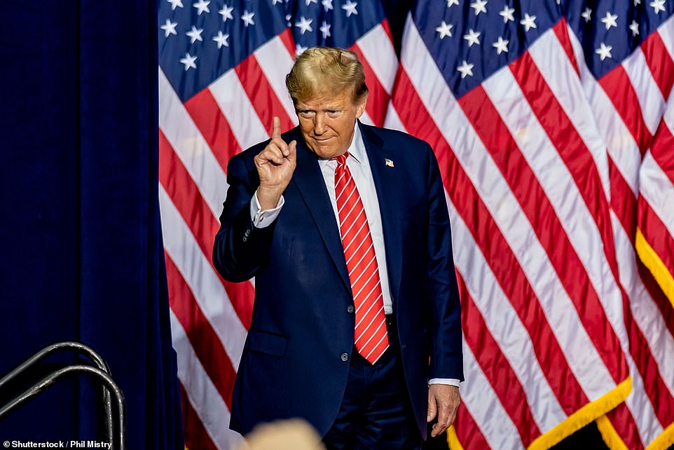 Full list of 43 countries that could face Trump's travel ban