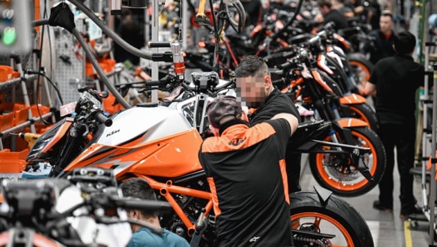 Nach Pleite: KTM-Comeback mit vielen Fragezeichen