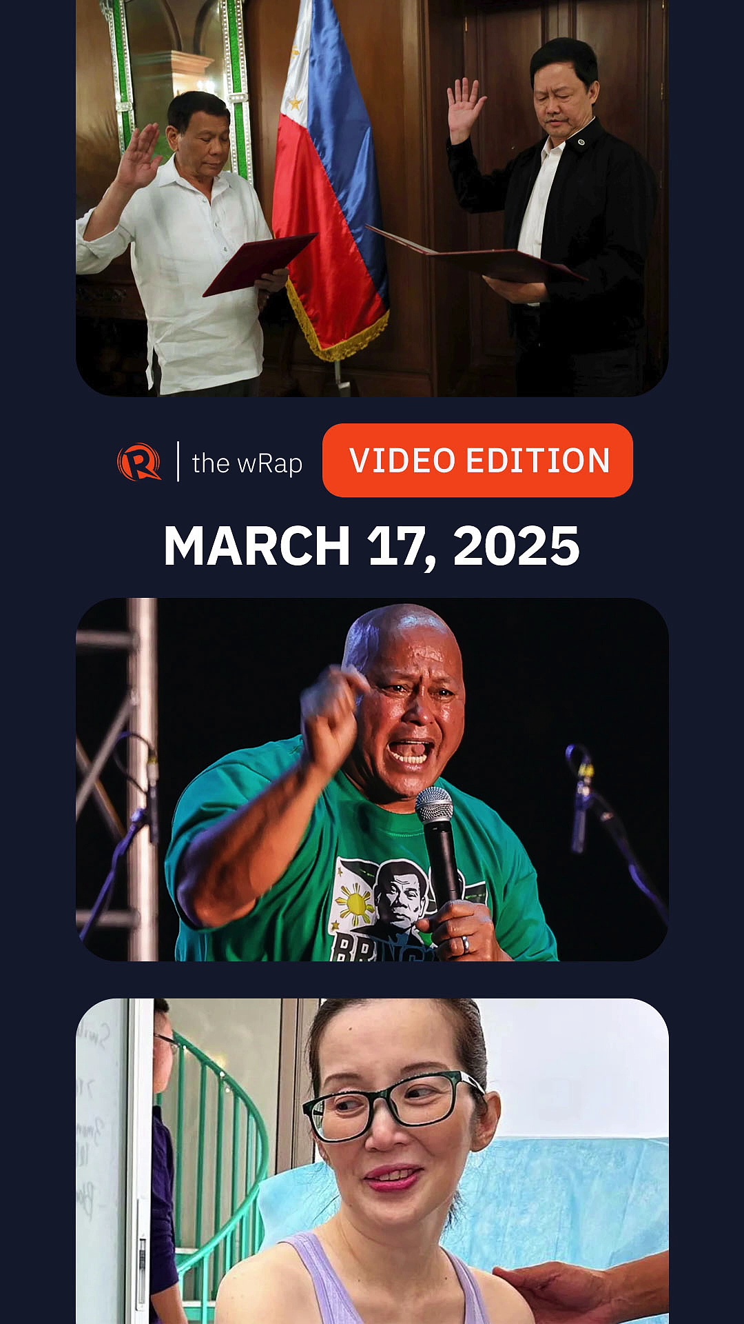 SolGen won't defend Marcos in Duterte's ICC petition | The wRap