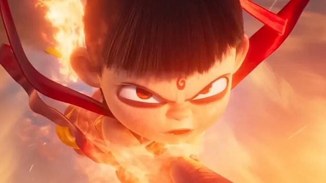 Ne Zha 2 official trailer