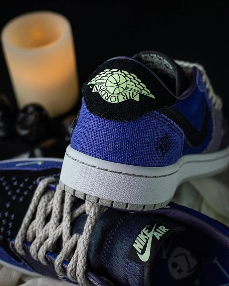 This New Twist on Zion’s ‘Voodoo’ Jordan 1 Low Is Even Wilder