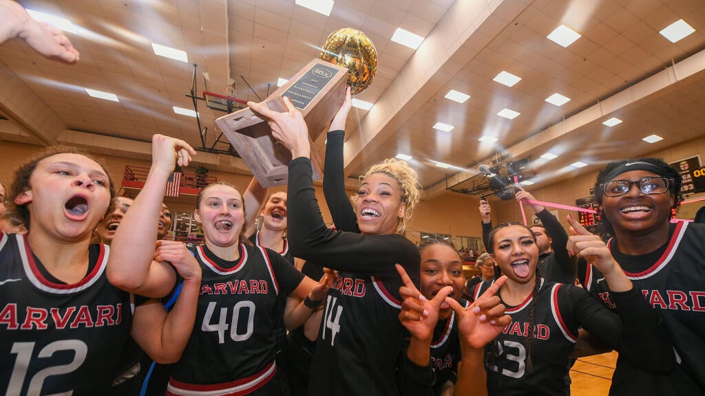 Harvard women's basketball makes NCAA Tournament for first time since 2007