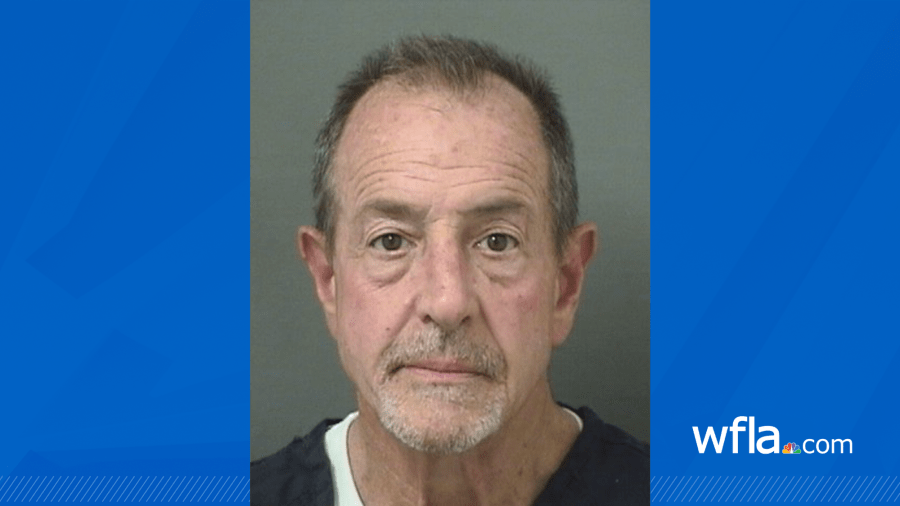 Lindsay Lohan’s father, Michael Lohan, arrested in Florida