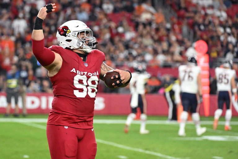 New Lions DT Roy Lopez cashed in big bonus with the Cardinals just ...