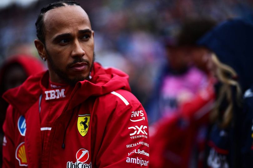 Lewis Hamilton’s frustration, Helmut Marko savages star who cried ...