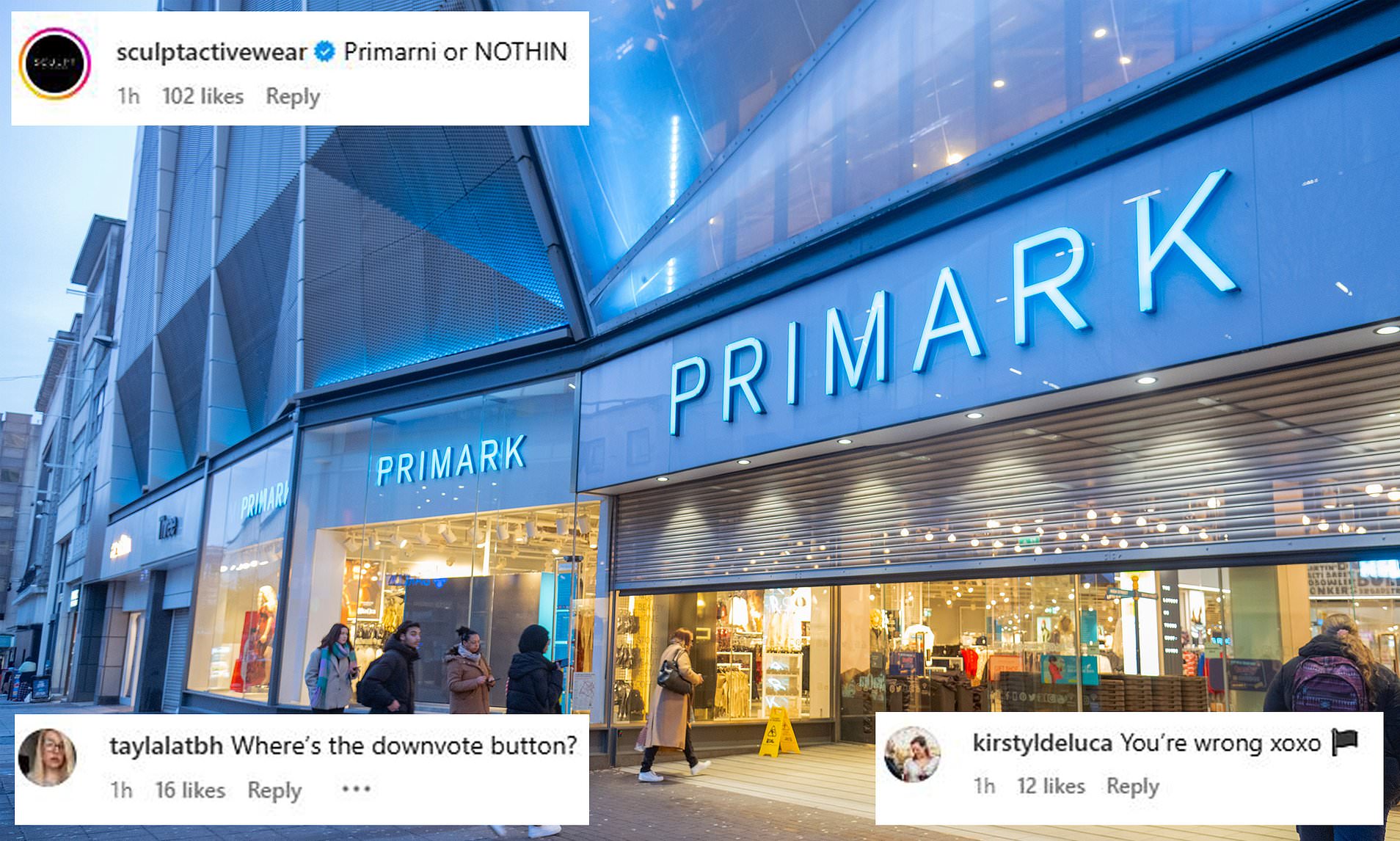 Primark finally confirms the true pronunciation of its name
