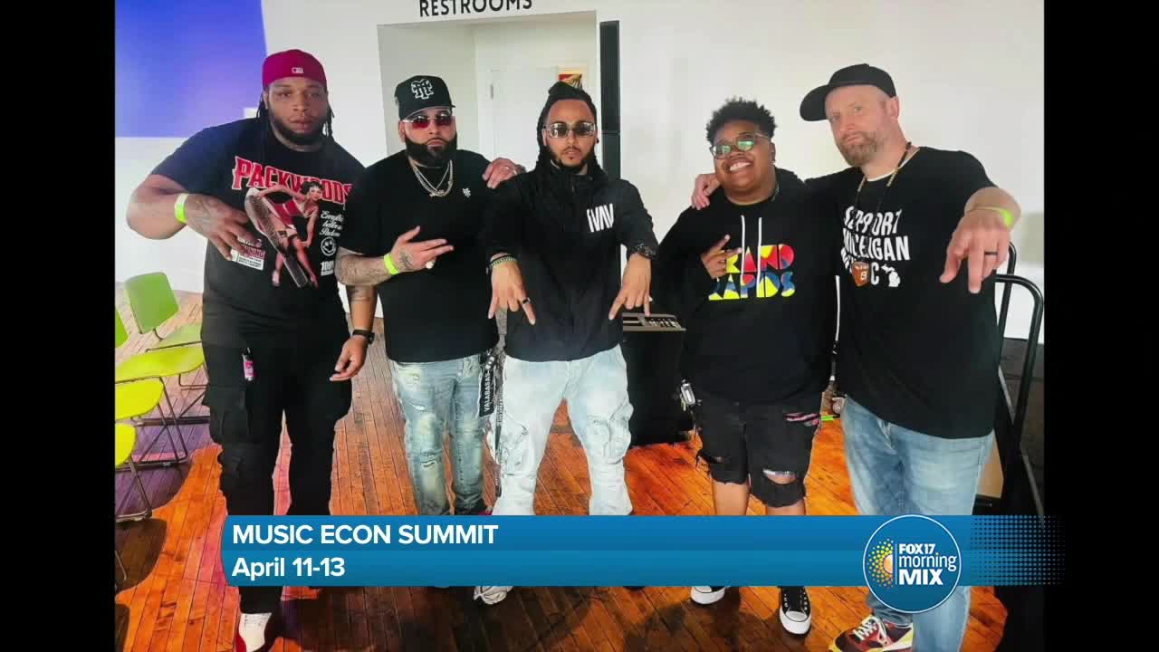 Music Econ Summit 2025