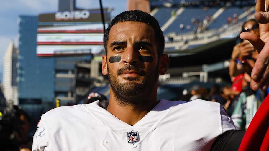 Washington Commanders, Marcus Mariota, Jayden Daniels: NFL Free Agency ...