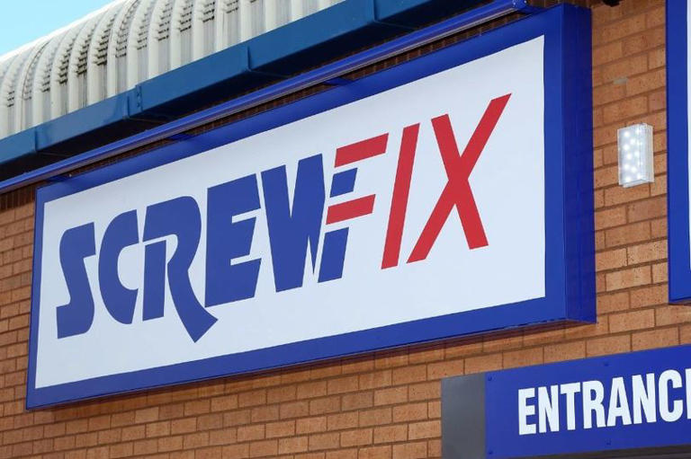 Screwfix announces huge expansion with 35 new stores